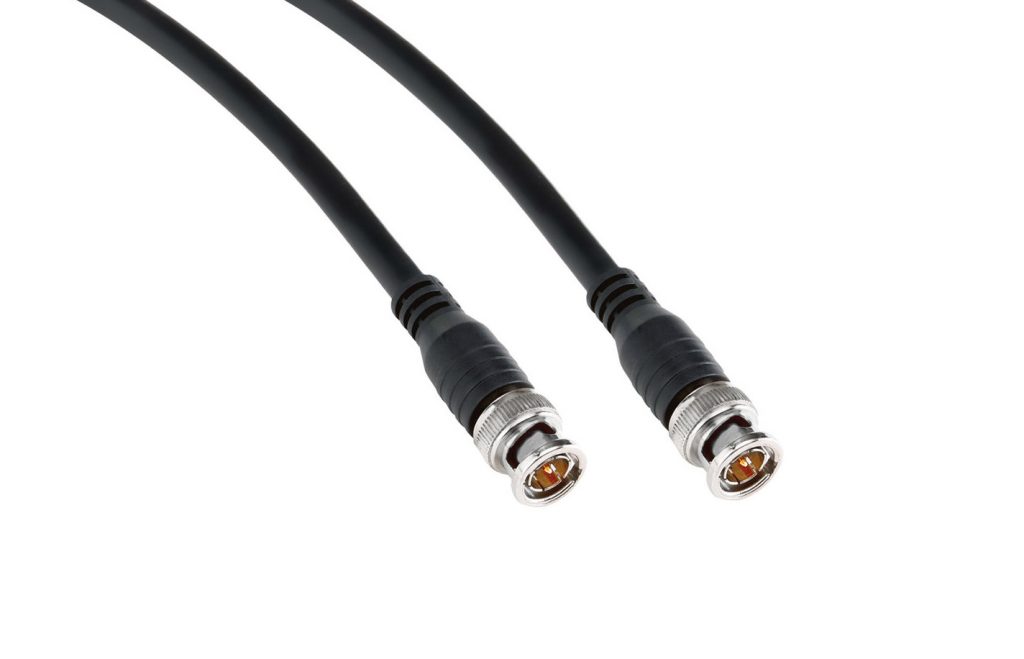 Cable de video SDI 5 metros alquiler - Cinemarket
