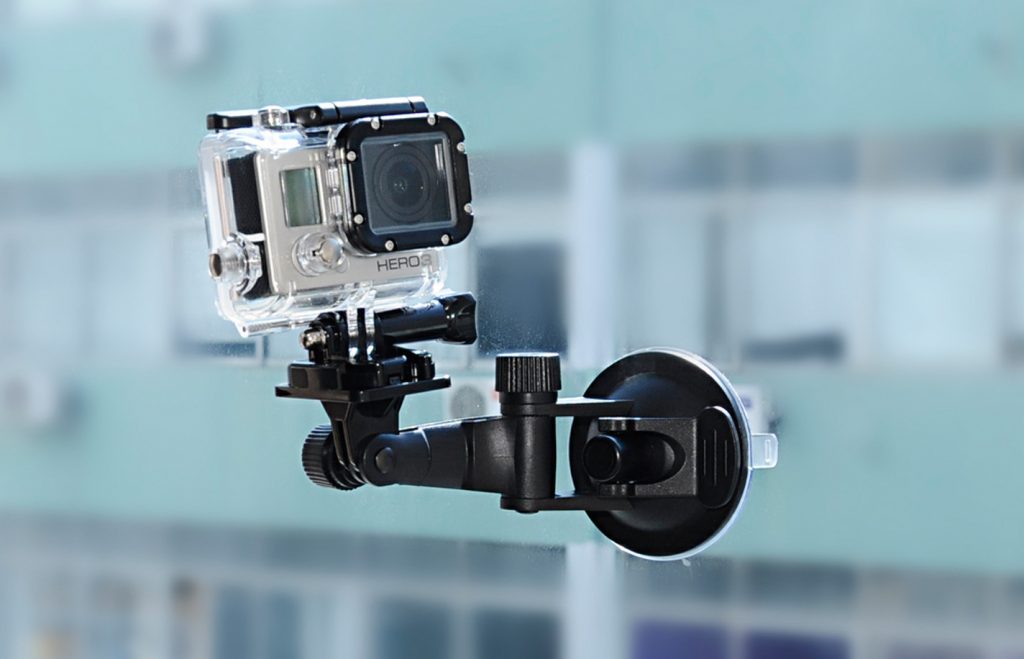 GoPro Suction Cup - Cinemarket