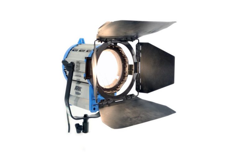 ARRI TI 1000W alquiler - Cinemarket Films