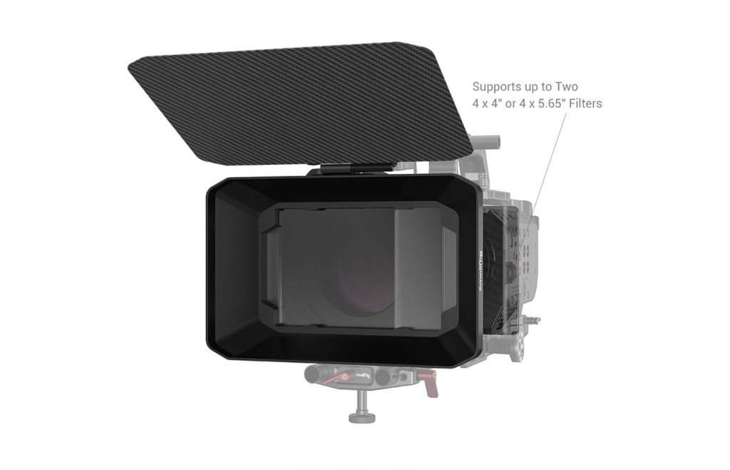 Clip On Small Rig 2 bandejas alquiler - Cinemarket Films