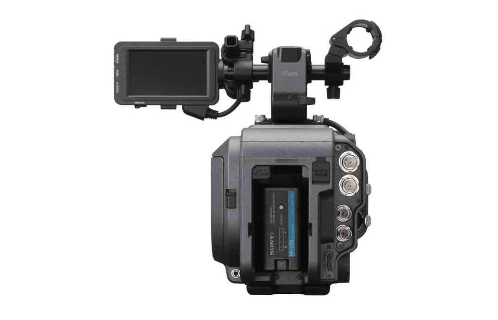 Alquiler cámara Sony FX9 Full Frame 6K – Cinemarket Films