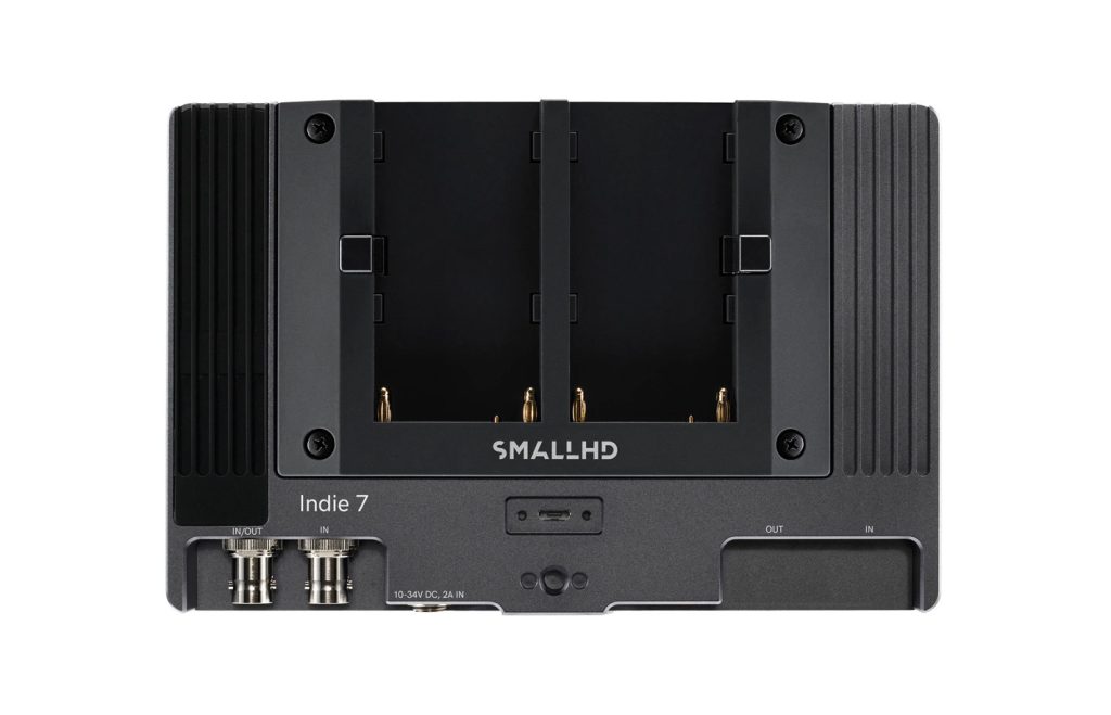 Alquiler Monitor SmallHD Indie 7 Touch – Cinemarket